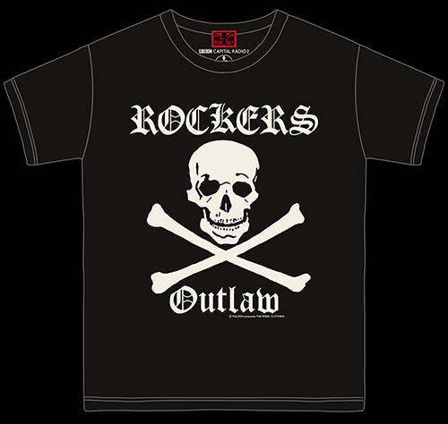 OUTLAW SKULL ROCKERS